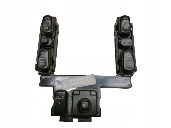 MERCEDES E W210 PRZELACZNIK SZYB ORYGINAL - 13076218662 - oficjalne ...