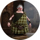 Merida Waleczna Lord Dingwall opłatek na tort - 9835119439 - oficjalne ...