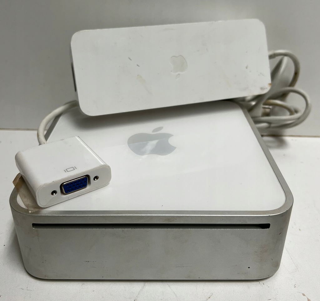 Apple Mac Mini A1283 C2D P8700 2.53GHz 4GB 320HDD - 12587173758 ...