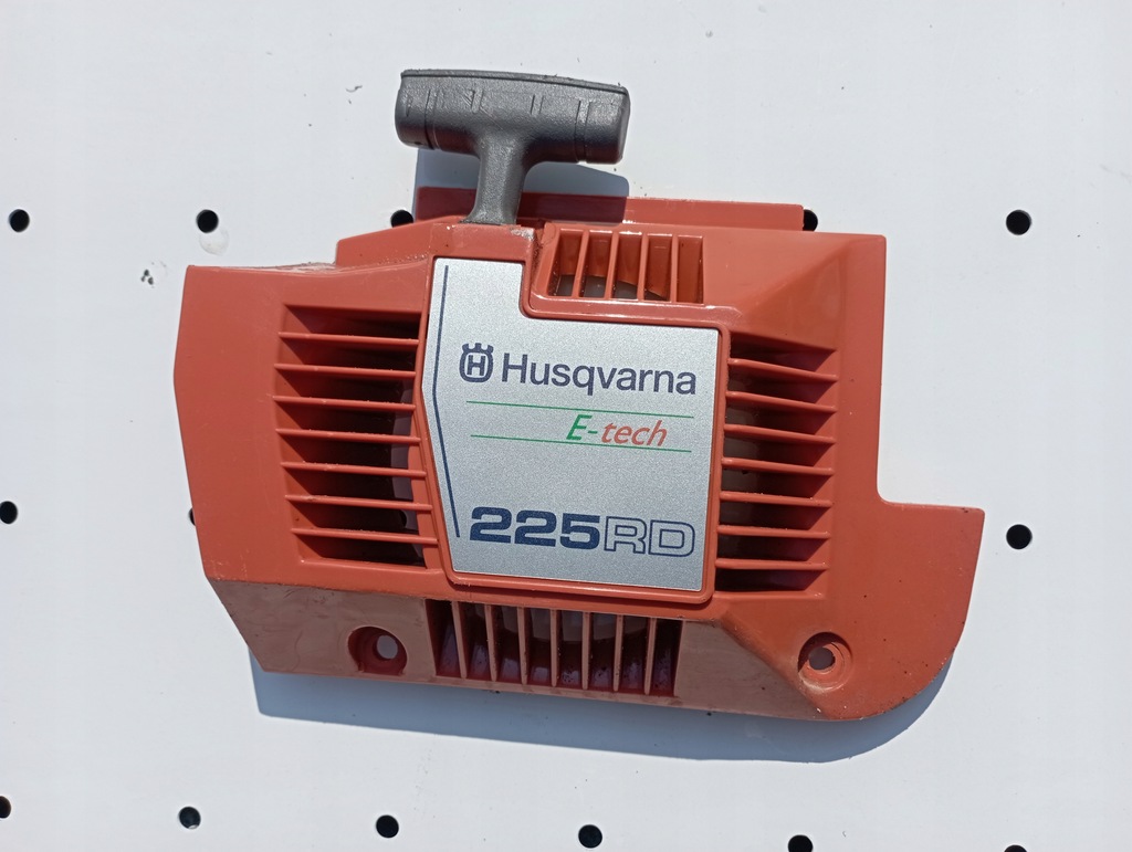 Kosa spalinowa HUSQVARNA 225 RD rozrusznik nowy - 12532395499 ...