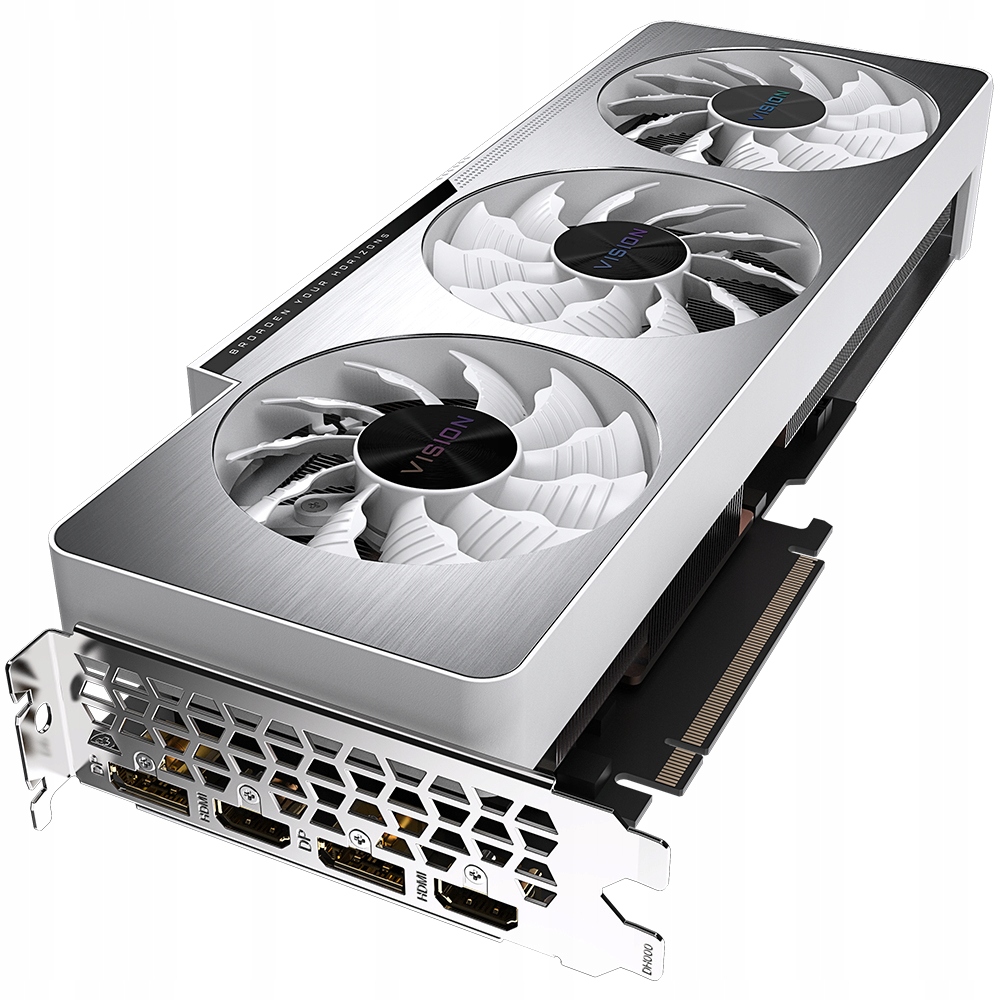 Купить Видеокарта GB GF RTX 3070 Ti Vision OC 8 ГБ): отзывы, фото и ...