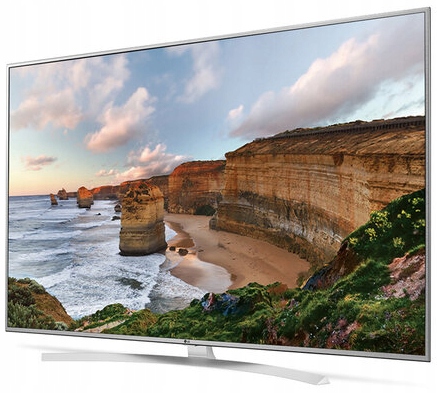 LG Smart TV 55UH7707 55'' LED 4K UHD DVB-T2 HEVC - 14103371083 ...