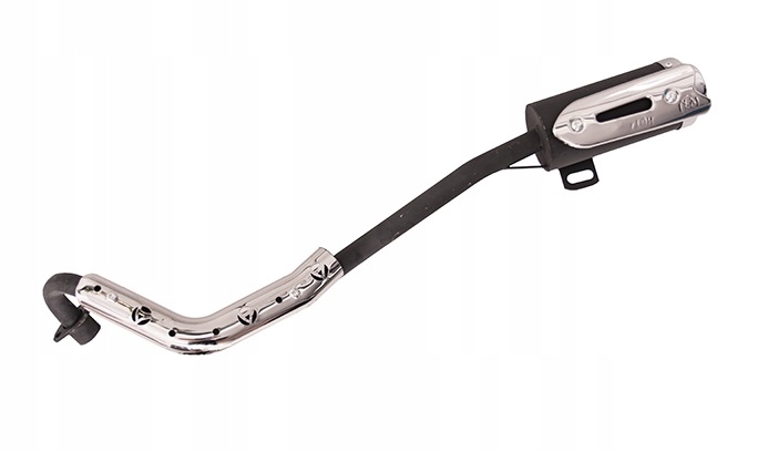 TŁUMIK KOMPLETNY WYDECH QUAD ATV BARTON 110 125 - 12252866884 - oficjalne archiwum Allegro