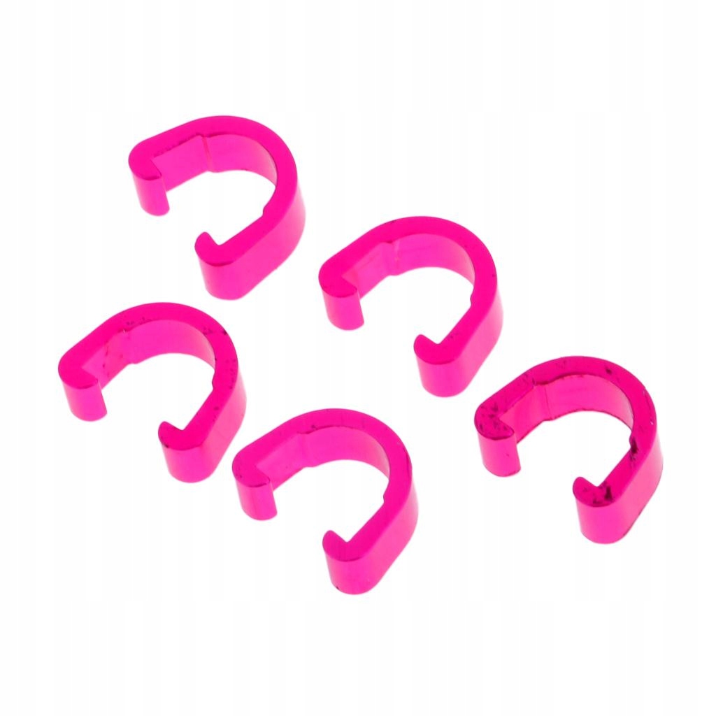 5x Bike Buckle Clips Hose Guides Fixed - 13727874063 - oficjalne ...