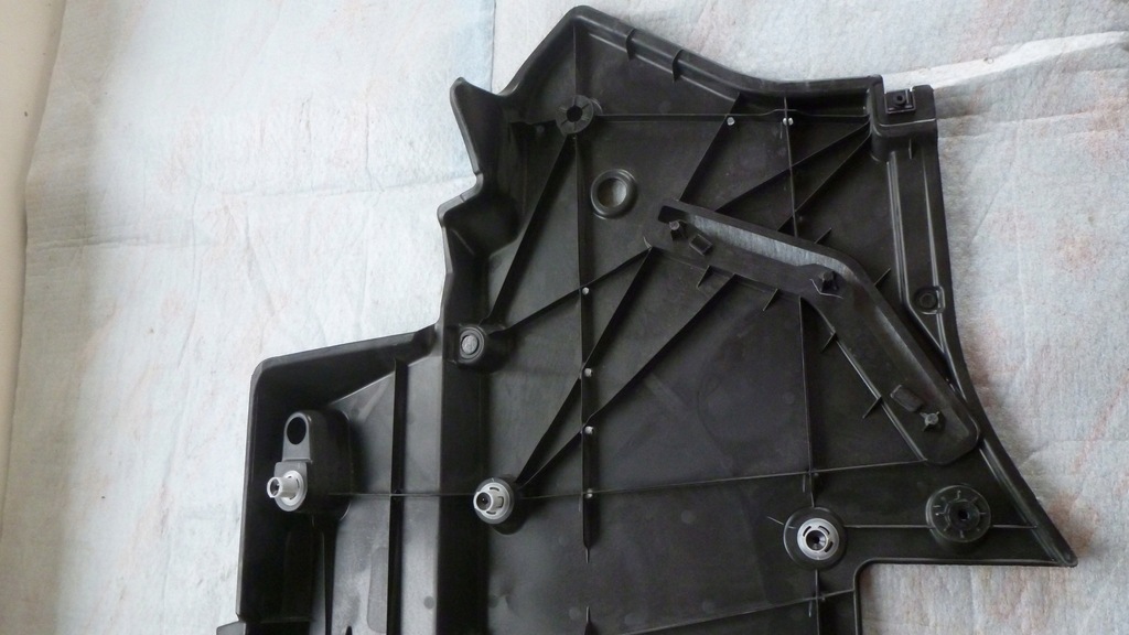 TOYOTA RAV4 OSŁONA PODWOZIA 58166-42030 - 12608715029 - oficjalne ...