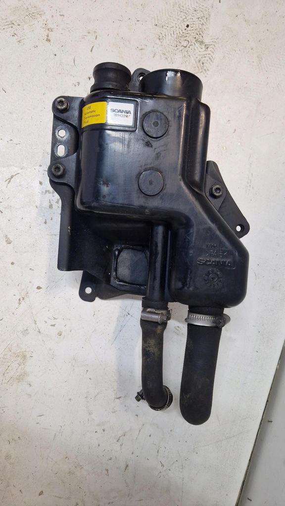 zbiorniczek płynu wspomagania scania r 1894289 - 13427269123 ...
