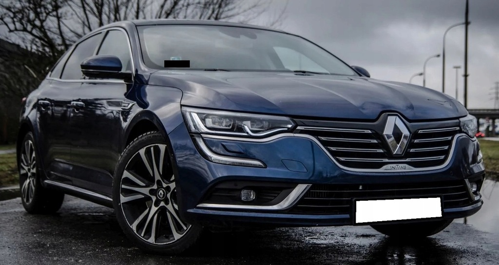 RENAULT TALISMAN INITIALE KOMPLETNY PRZÓD TERPR - 13675793830 ...