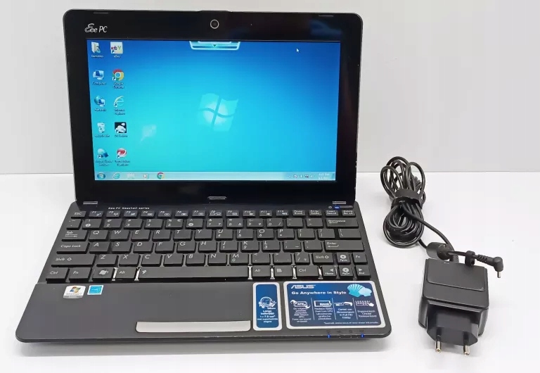 LAPTOP ASUS EEE PC 15G29L000780 - 14092281557 - oficjalne archiwum Allegro