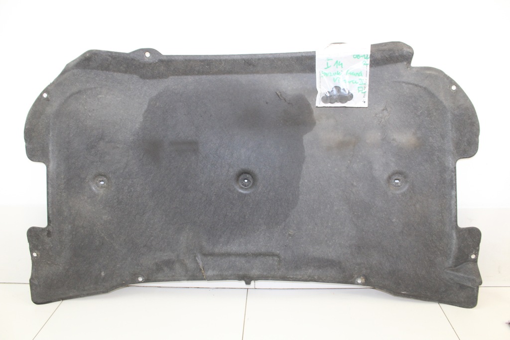 WYGŁUSZENIE MASKI SUZUKI G VITARA II FL 08- SPNKI - 13311128742 ...