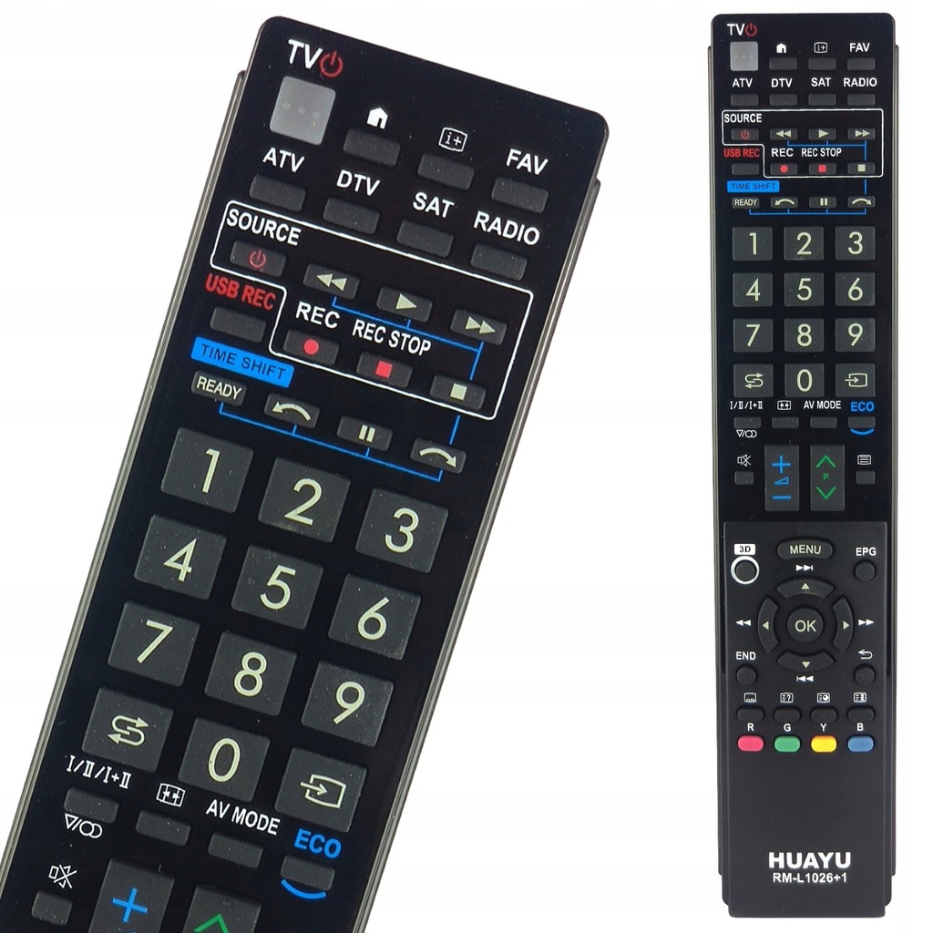 Pilot SHARP RM-L1026 GA841WJSA - 11651367758 - oficjalne archiwum Allegro