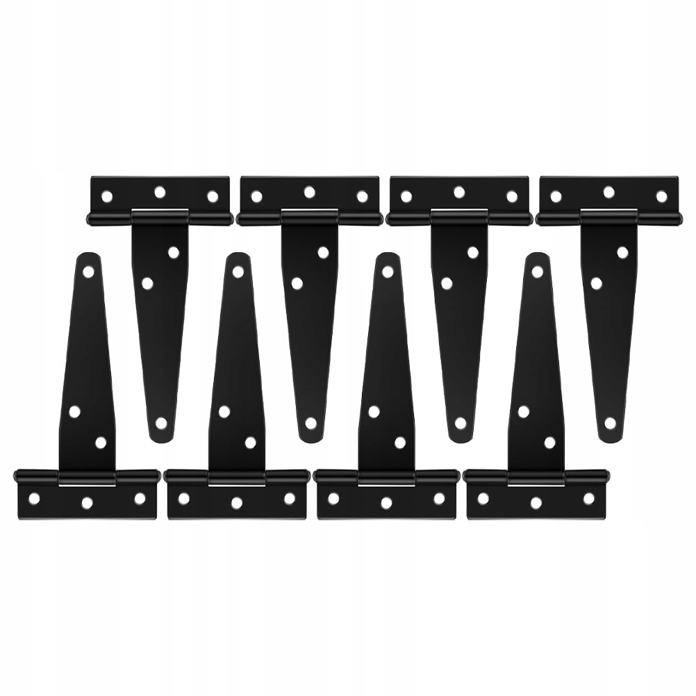 Fence Hinges Triangle Barn Door Concealed - 14305870106 - oficjalne ...