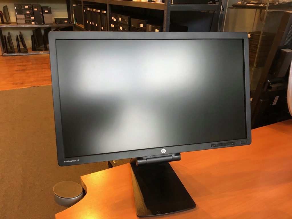 MONITOR HP LED 23' Z23i IPS FULL HD PIVOT KLASA A - 13280751563 ...