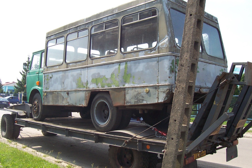 Star 28 Osinobus - 8809681370 - oficjalne archiwum Allegro