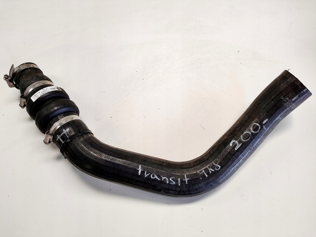 RURA PRZEWÓD INTERCOOLERA FORD TRANSIT MK8 - 13824473280 - oficjalne ...