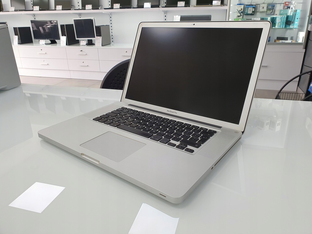 APPLE MacBook PRO A1286 15,4 i7 QM Radeon 6490M - 12150561082 ...