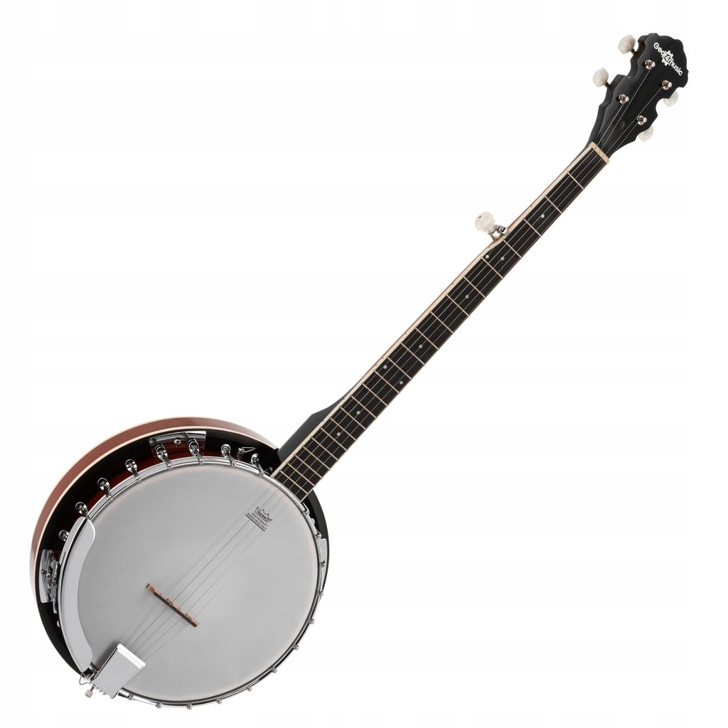 Banjo Bandżo Gear4music 5 Strun - 13702724710 - oficjalne archiwum Allegro