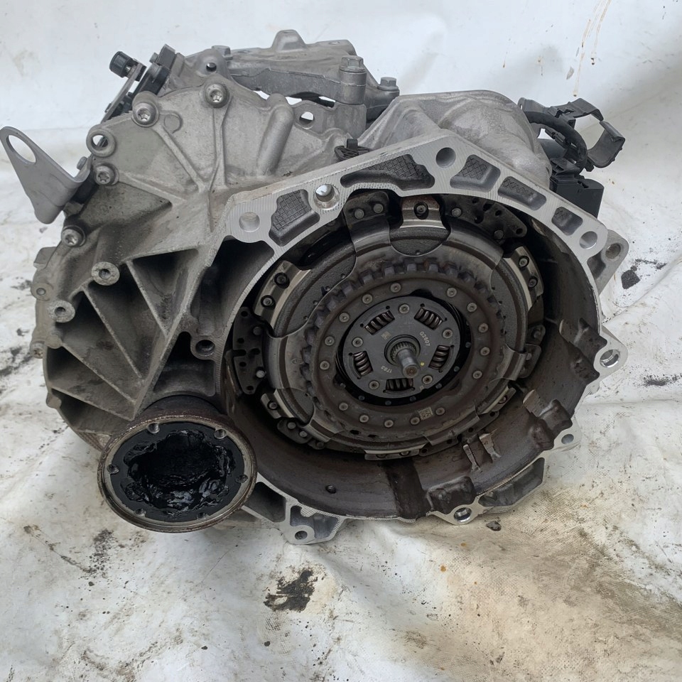 Skrzynie biegów DSG SMT VW GOLF 7 LIFT 1.6 TDI 17r - 12204820336 ...