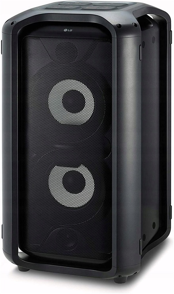 Głośnik przenośny Bluetooth USB LED LG XBOOM RK7 - 11476755619 ...