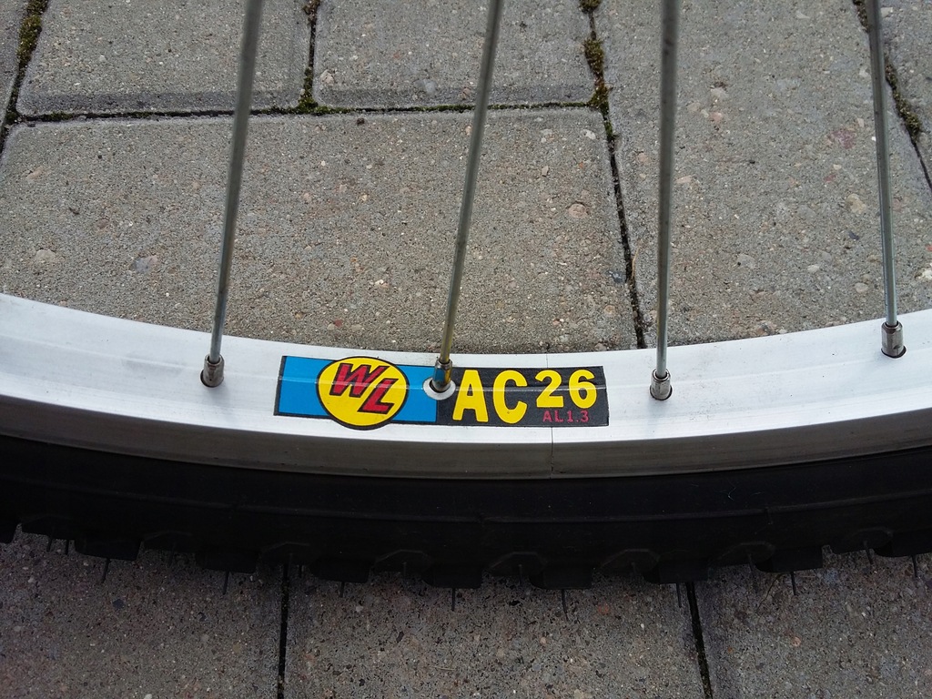 Rower MTB Wheeler Manhattan Proline - 10907724474 - oficjalne archiwum ...