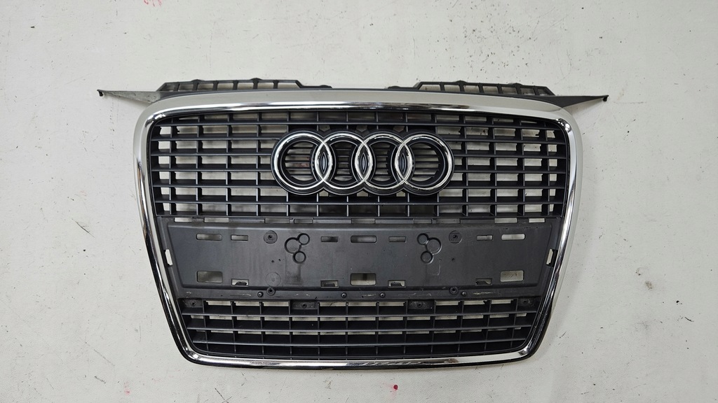 GRILL GRIL ATRAPA CHŁODNICY AUDI A3 LIFT 8P4853651A - 15115656513 - oficjalne archiwum Allegro