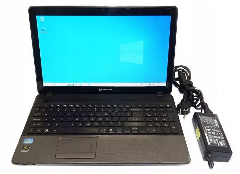 LAPTOP PACKARD BELL P5WS0 I3/4GB RAM/500GB HDD/GEFORCE GT520M ...