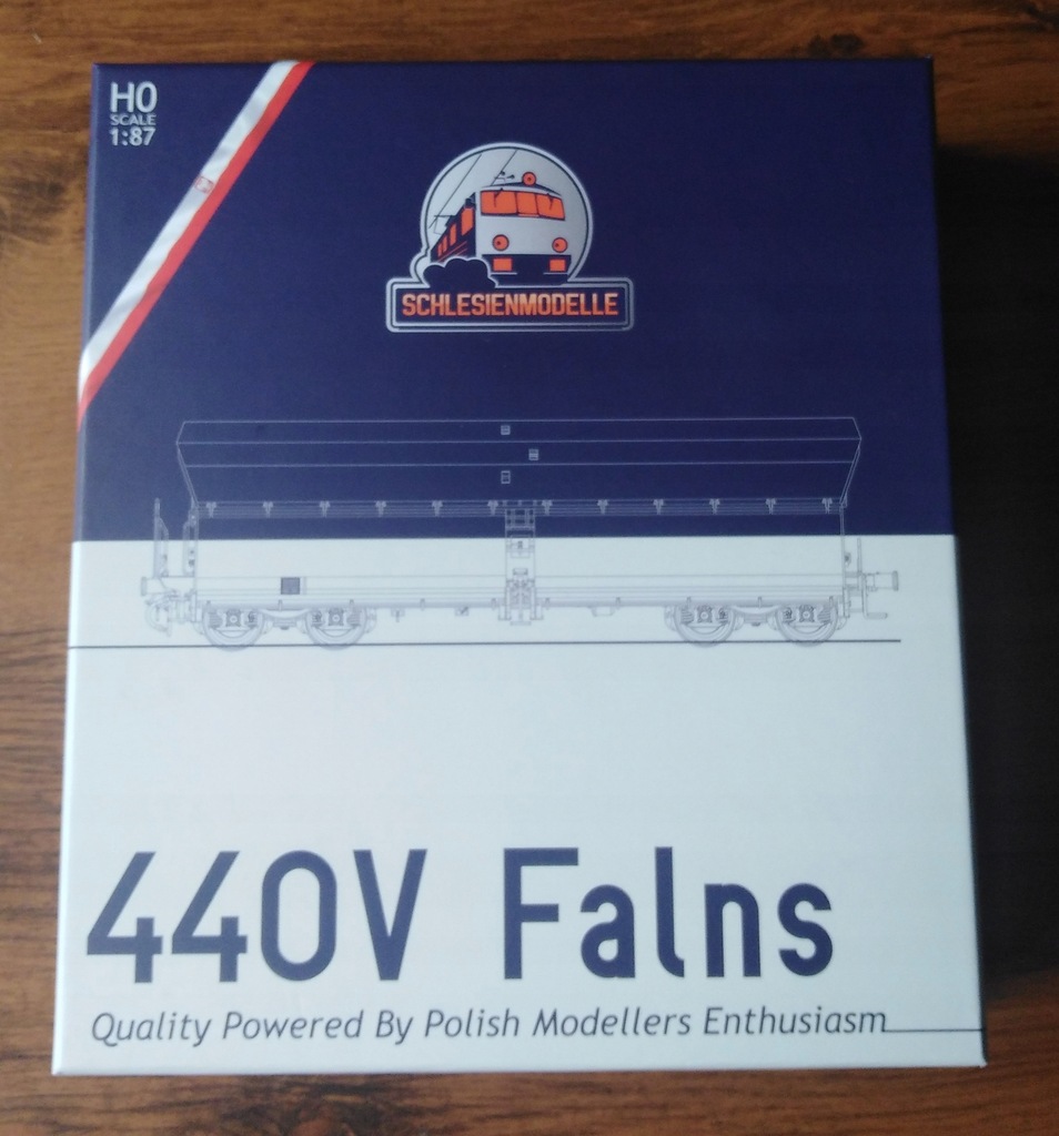 Talboty PKP 440V Falns Schlesienmodelle 440001 - 14058624405 ...