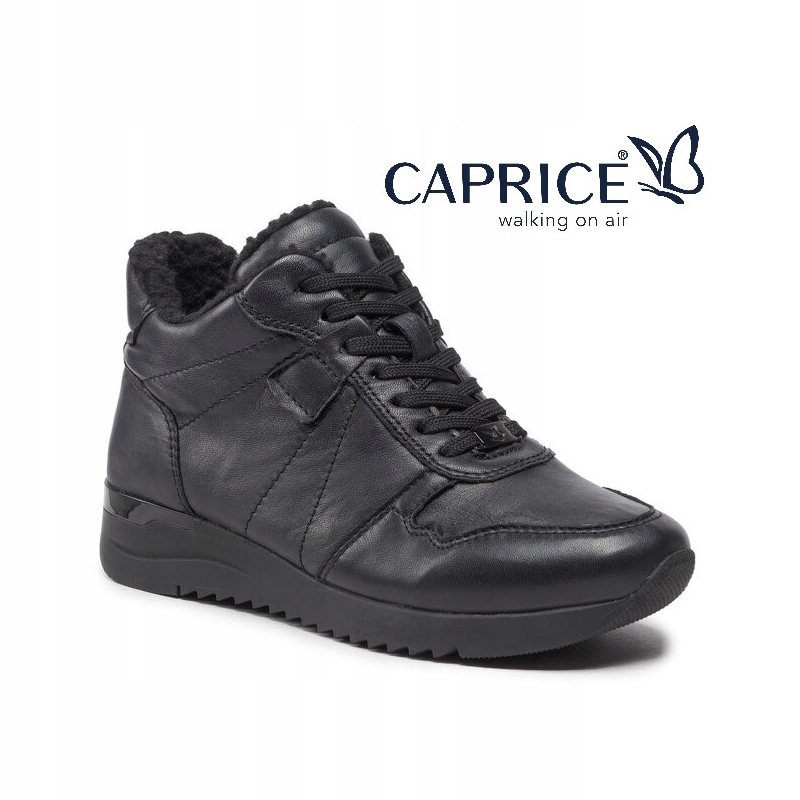 CAPRICE SKÓRZANE BUTY DAMSKIE NA HALUKSY r 37 - 13170883822 - oficjalne archiwum Allegro