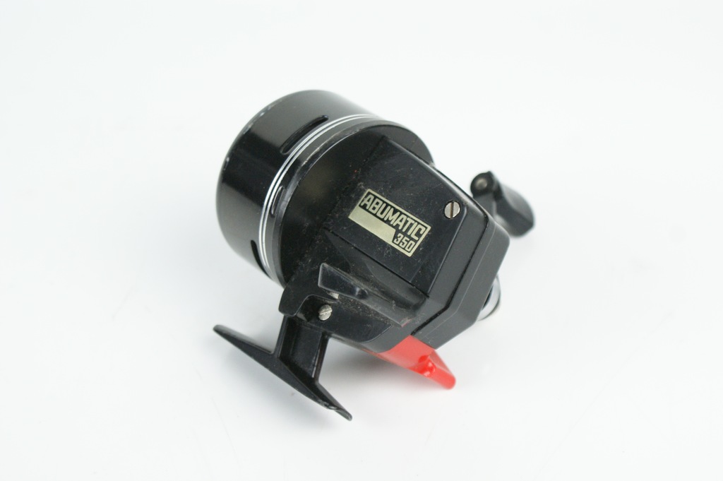 Kołowrotek wędkarski Abumatic 350 - 12873454054 - oficjalne archiwum ...