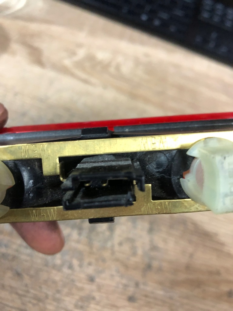 MERCEDES W463 ŚWIATŁO STOP SIDLER 1478 - 11984539632 - oficjalne ...