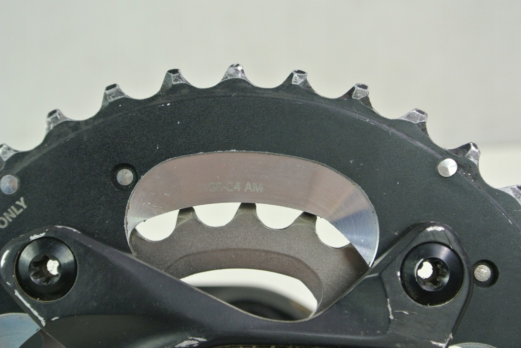 KORBA SHIMANO DEORE XT FC-M785 36-24T - 12683544235 - oficjalne archiwum Allegro