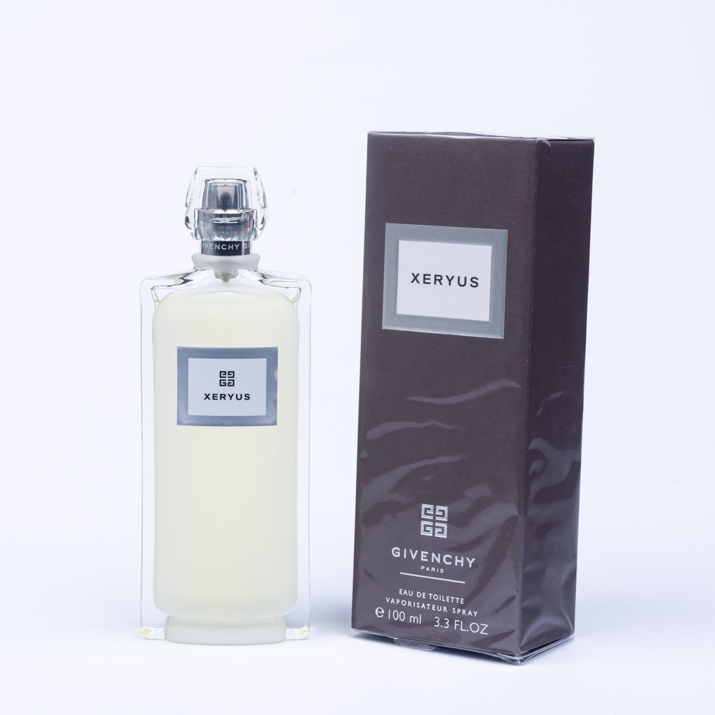 Givenchy Xeryus woda toaletowa 100 ml - 11744262914 - oficjalne ...