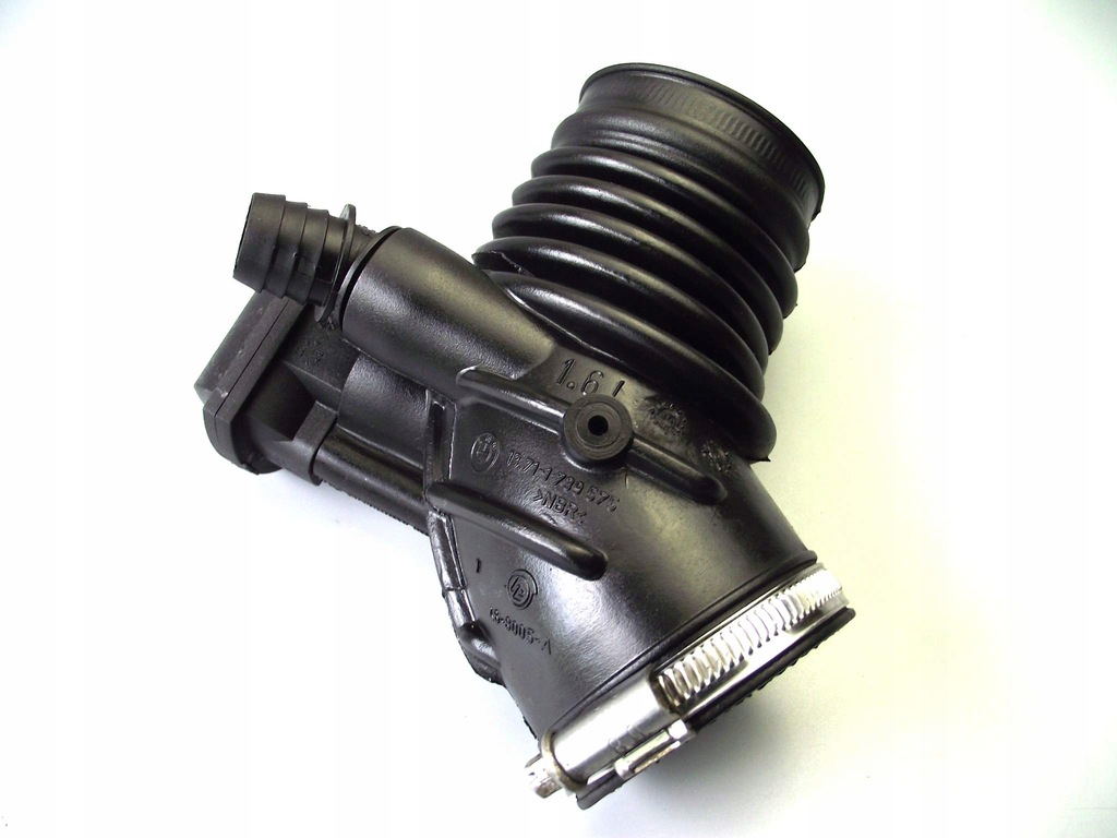 BMW E36 1,6 M43 GUMA RURA PRZEPŁYWOMIERZA - 11112677634 - oficjalne ...