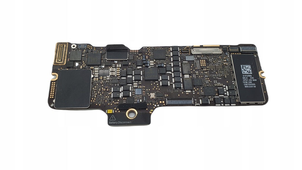 Płyta Główna Apple Macbook A1534 - 13609989788 - oficjalne archiwum Allegro