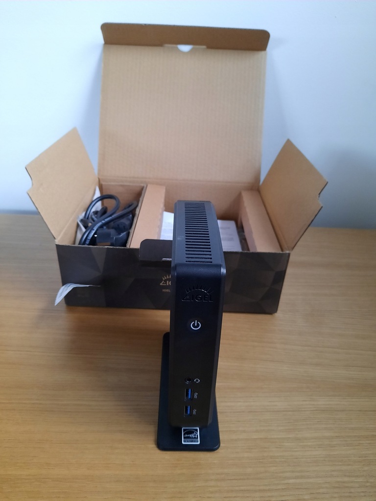 Terminal IGEL UD2-LX 2GB/4GB SSD - 12177848113 - oficjalne archiwum Allegro