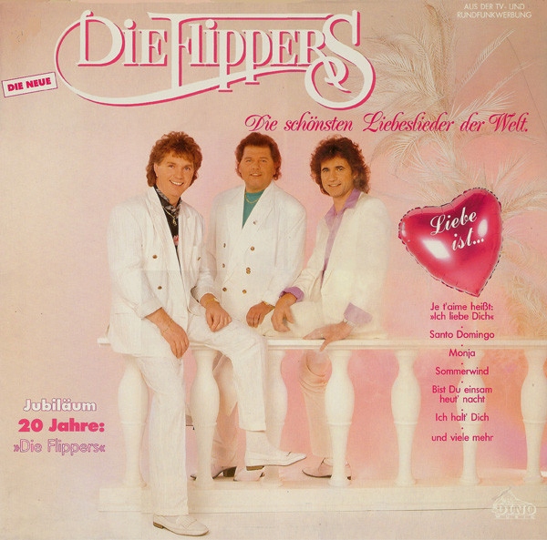 Die Flippers – Liebe Ist... - EX - 13647347302 - oficjalne archiwum Allegro Die Flippers – Liebe Ist... - EX - 13647347302 - oficjalne archiwum Allegro