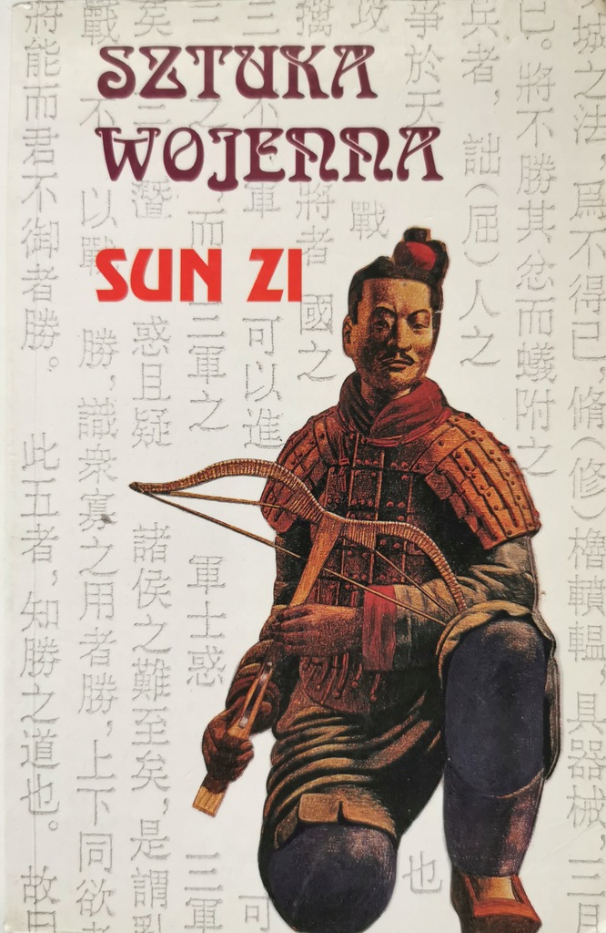 Sztuka wojenna - Sun Zi - 14856167610 - oficjalne archiwum Allegro