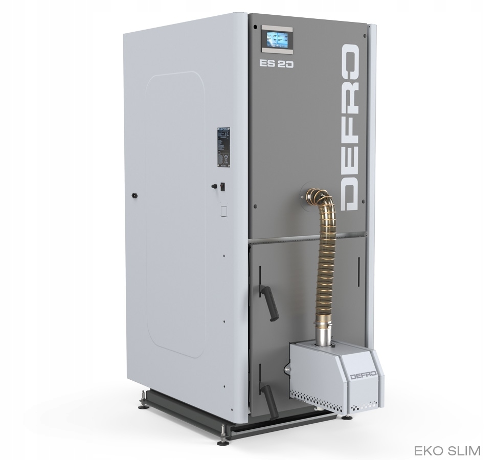 DEFRO Eko Slim 20 kW kocioł na pellet ECO DESIGN - 8300751534 ...