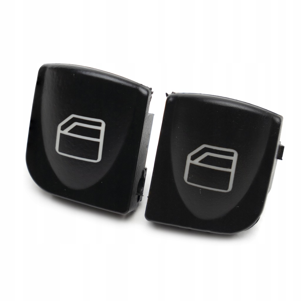PRZYCISK PRZEŁĄCZNIK PANELU SZYB MERCEDES W203 CLK - 12510626229 ...