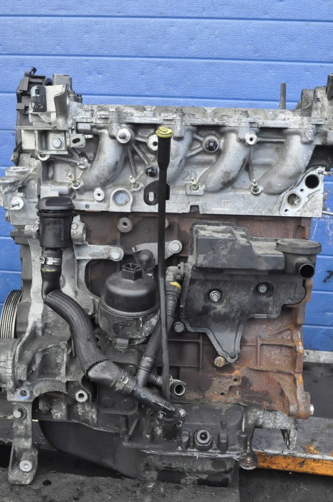 FOCUS MK3 III GRAND C-MAX II 2.0TDCI 120kW 163KM SILNIK TXDB 79 TYS KM - 13144163685 - oficjalne ...