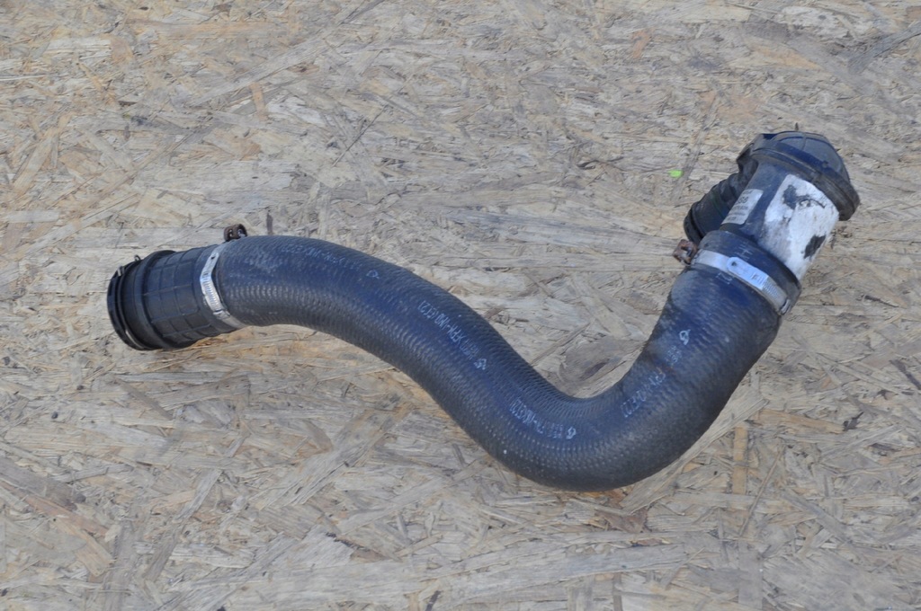 OPEL ZAFIRA C 1.6 CDTI RURA WĄŻ PRZEWÓD INTERCOOLERA TURBO BS6 13345556 ...