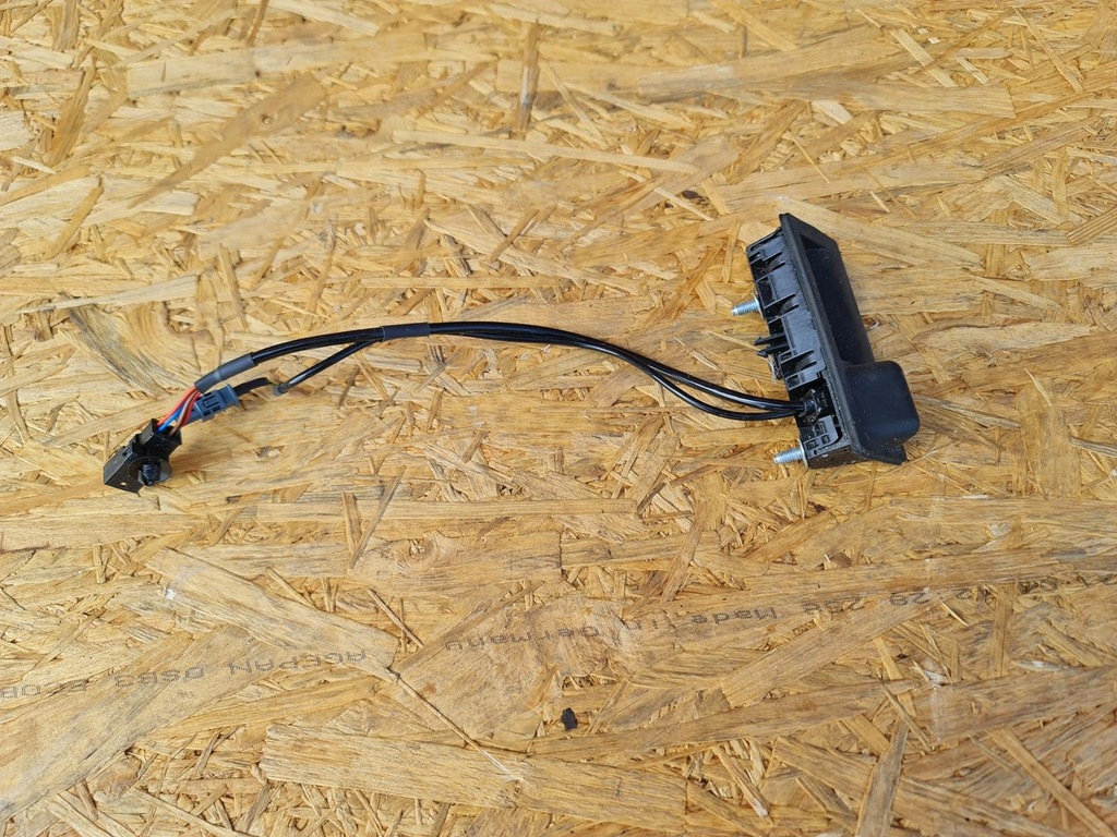 AUDI A6 A7 C7 LIFT KAMERA COFANIA 4G0827566 - 12498198701 - oficjalne ...