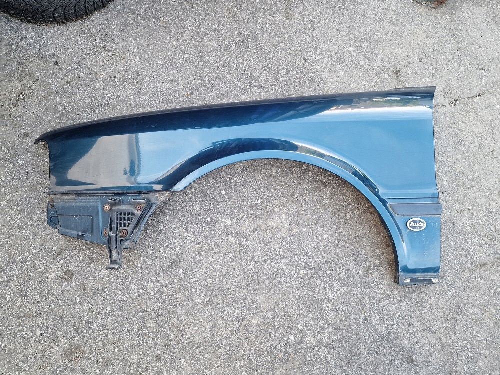BŁotnik PrzÓd P L Audi 80 B4 1992r 12694201946 Oficjalne Archiwum