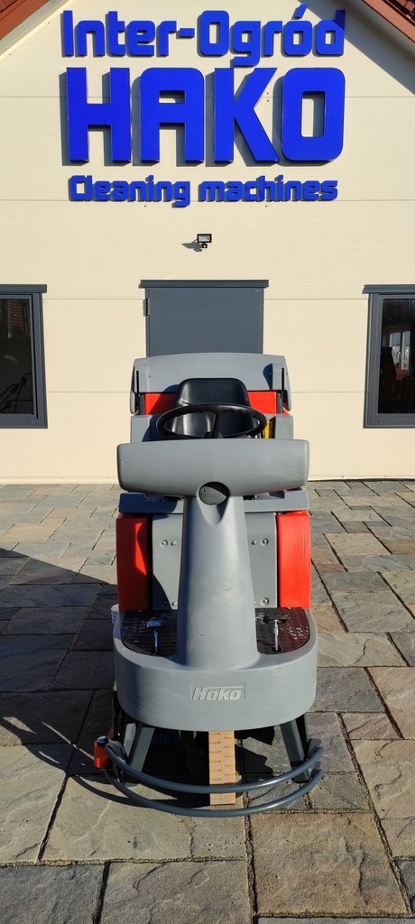 Szorowarka HAKO B115 R 2012r 1545mth TB650 - 11829485293 - oficjalne ...