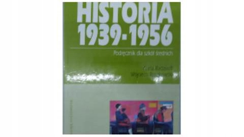 Historia 1939-1956 - A.Radziwiłł Anna Radziwiłł - 13809287637 - oficjalne archiwum Allegro