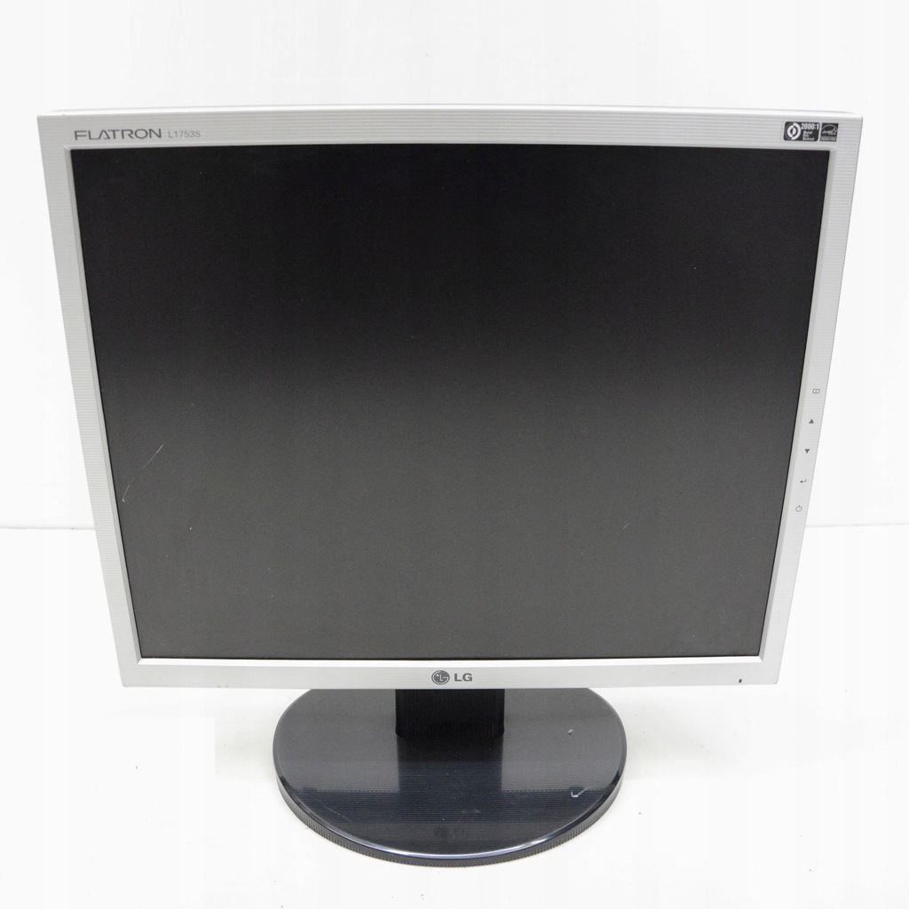 Monitor LG FLATRON L1753S LCD 17cali - 9846115382 - oficjalne archiwum ...