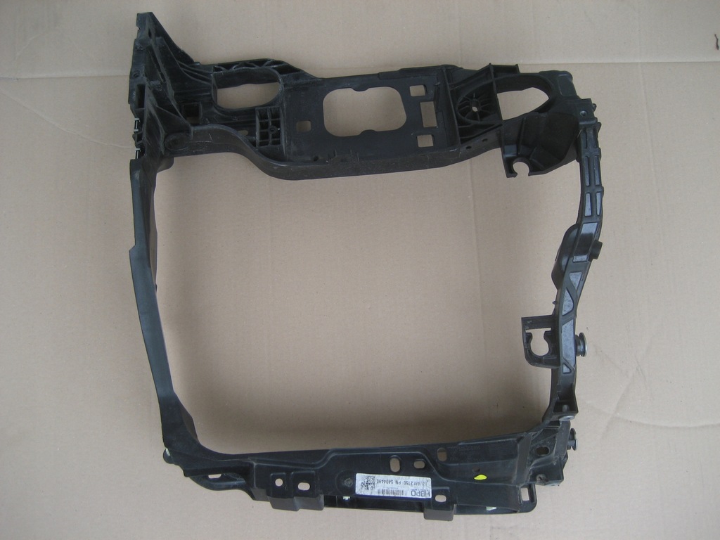 PORSCHE MACAN OKULAR MOCOWANIE INTERCOOLERA LEWY - 11883092938 ...