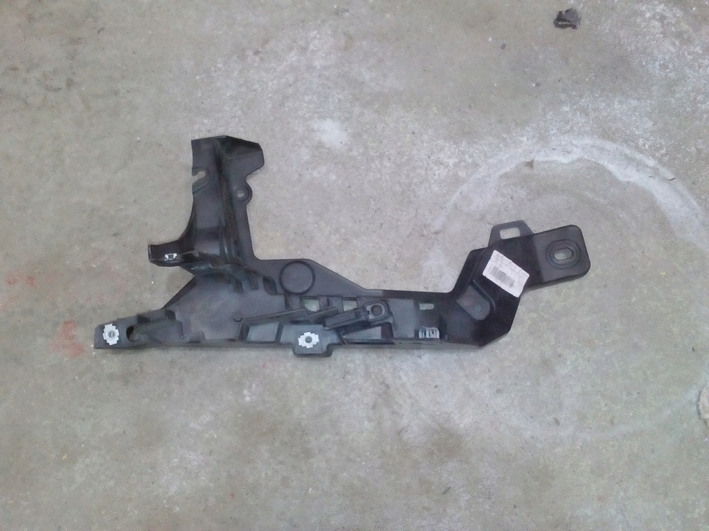 SMART FORTWO 453 LEWE MOCOWANIE ZDERZAKA LAMPY - 11857787175 ...