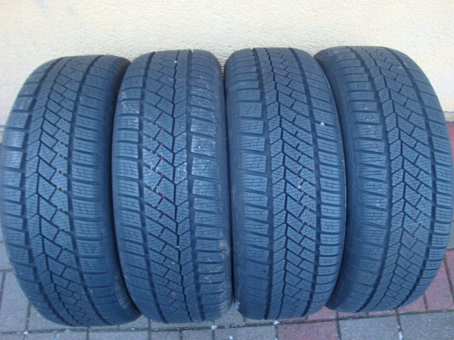 Opony zima 205/55/18 CONTI TS 830P NOWE 2019r - 11795765305 - oficjalne ...