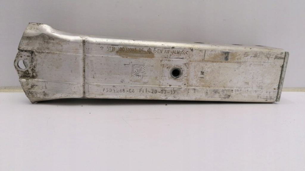 Strefa Zgniotu Prawy Przód Mini F55 F56 - 13301368947 - oficjalne ...