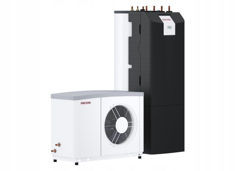 Pompa ciepła Stiebel eltron HPA-O 8 CS Plus zestaw - 12721818325 - oficjalne archiwum Allegro
